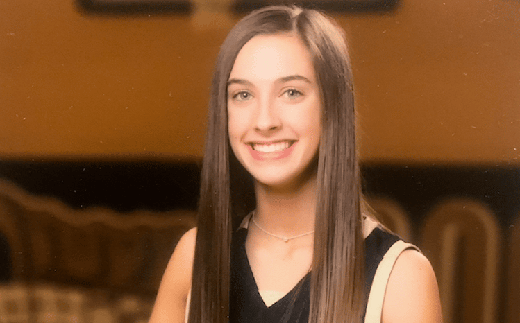 Woodward’s Presley Pruett Named Unsung Hero – Presented by Kaleb Roach ...