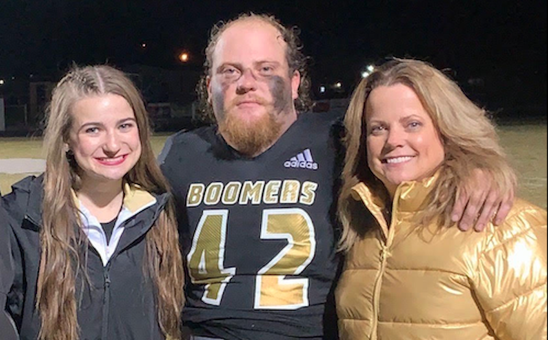 Woodward Mom of the Month – Melanie Matt – Presented by Annalea S ...