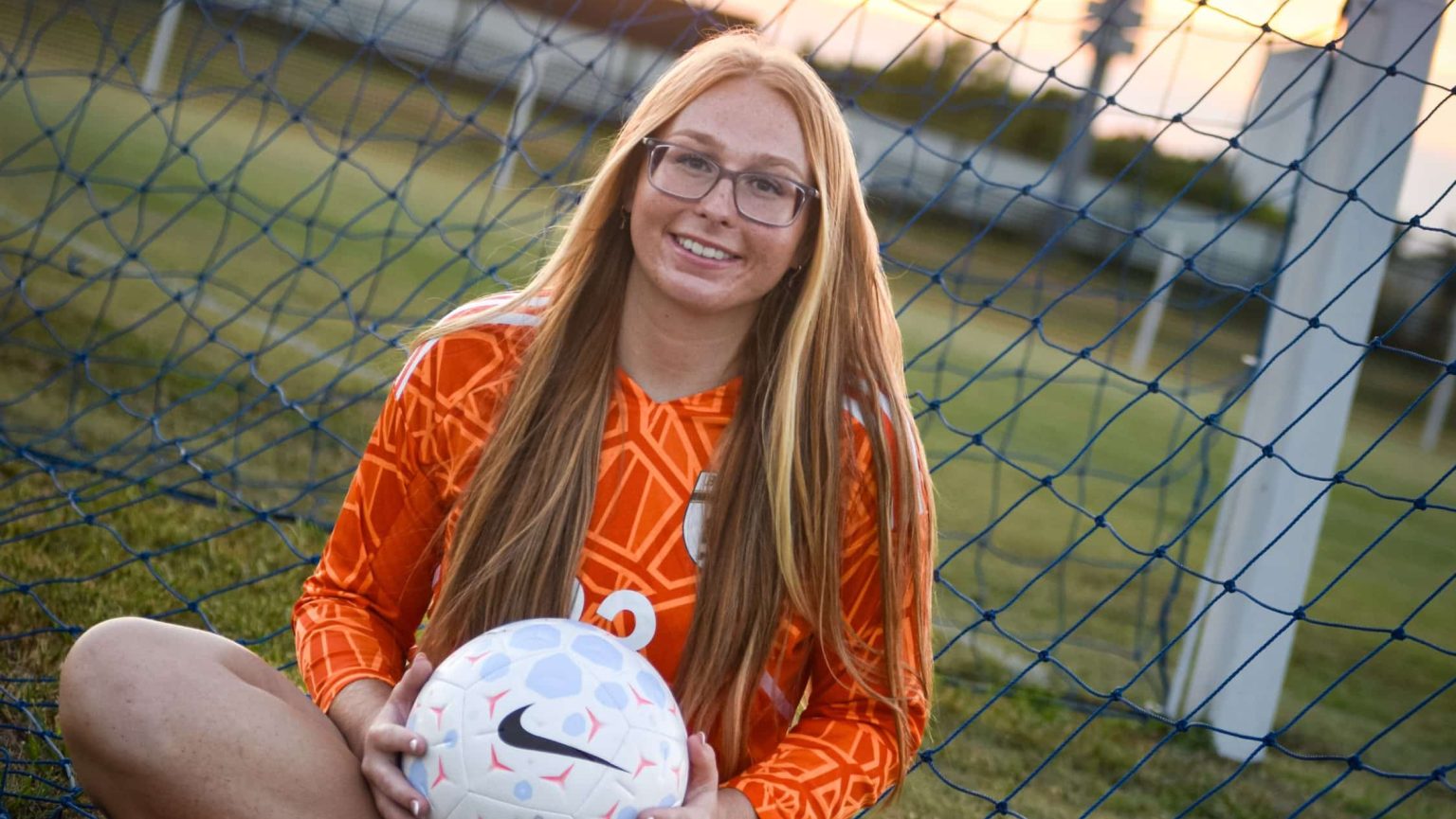 Woodward High School’s Camryn Koch – Soccer Spotlight – Presented by ...